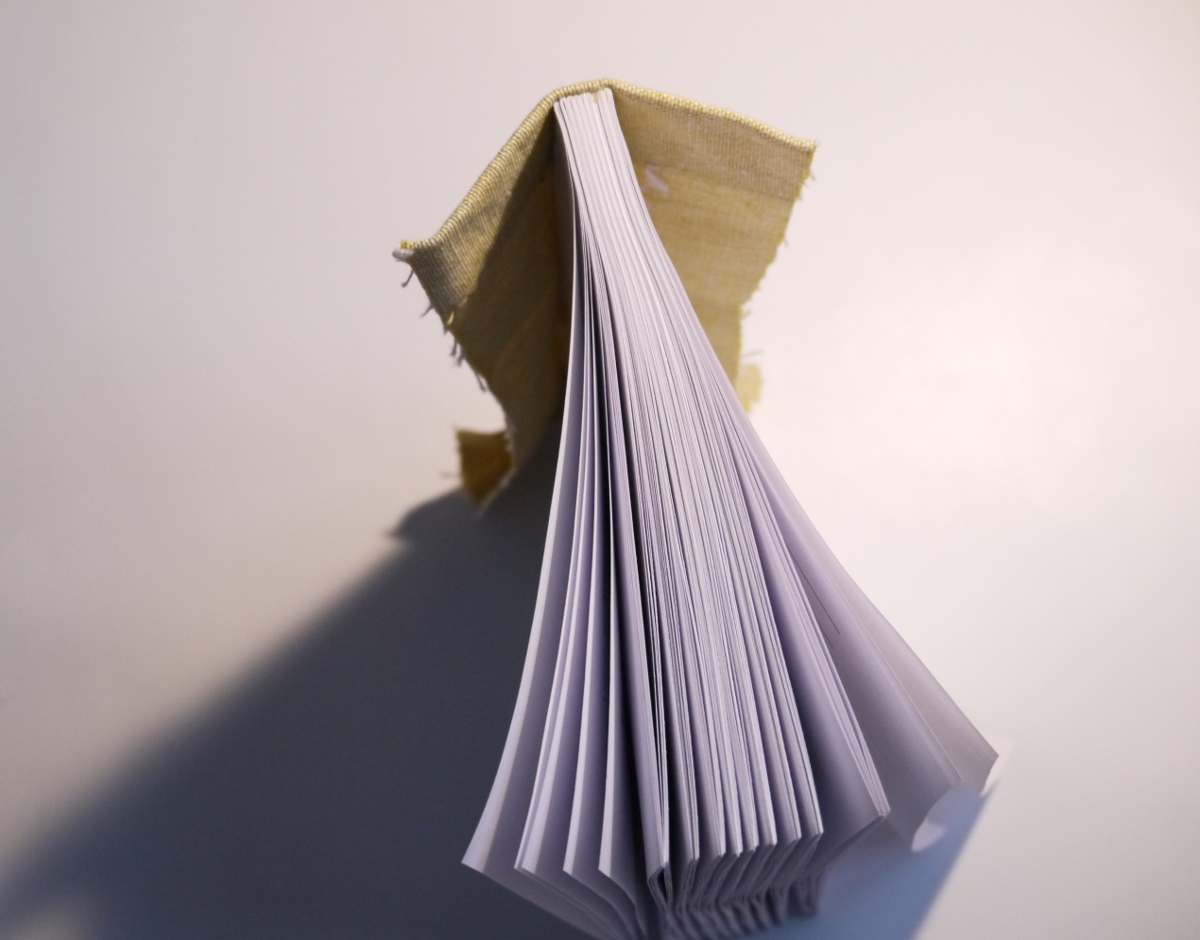 DIY Book Printing And Binding
